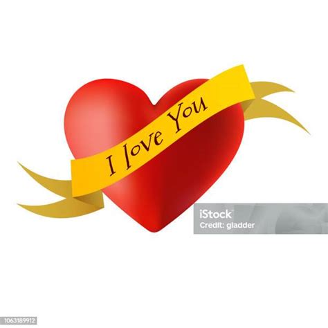 낱말을 가진 심 혼의 형태로 장식 사랑 해요 벡터 일러스트 레이 션 개념에 대한 스톡 벡터 아트 및 기타 이미지 개념