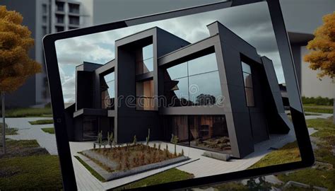 Project Visualization Using Augmented Reality Tools Designing And Presenting With A Tablet