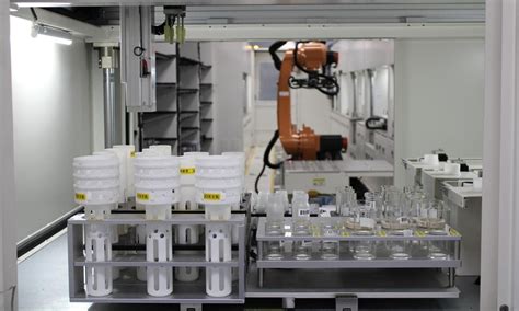 Fully Automated Detection Robot Promotes Efficient Soil Testing