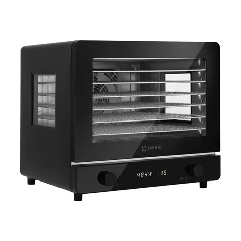 Купить дегидраторы для овощей и фруктов бренда LIBHOF