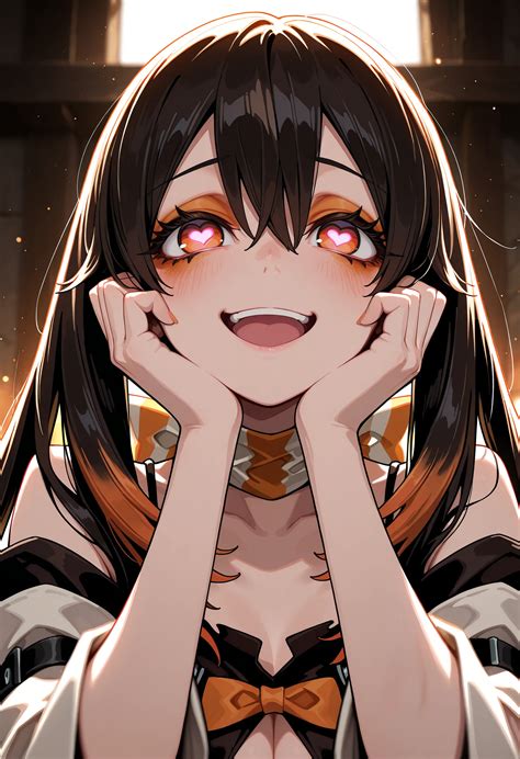 Amo Amo Empool Gachiakuta Illustrious Noobai Seaart Ai Model