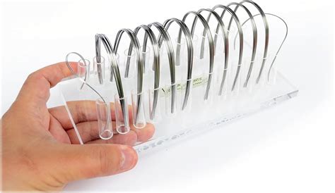 Jandj Ortho Orthodontic Arch Wire Rack Holder Organizer Box Wire Rack