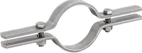 Riser Clamp For Vertical Pipe Support 316 Stainless Steel Fm And Ul