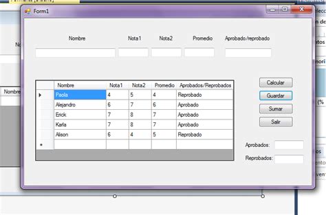 C Sharp Windows Forms