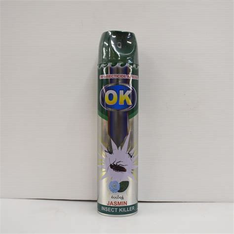 Ok Jasmine Insect Killer Ml Shop Com Mm