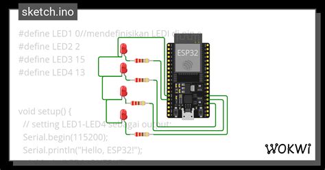 Loop Do Whileismail13e Wokwi Esp32 Stm32 Arduino Simulator