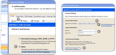 Send SMS From Outlook Outlook Text Message Service
