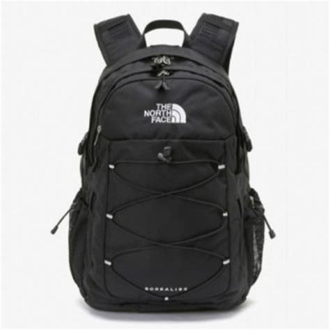 💙핫템💙노스페이스 백팩 학생 가방 중학생 고등학생 대학생 책가방 30l 블랙 에이블리