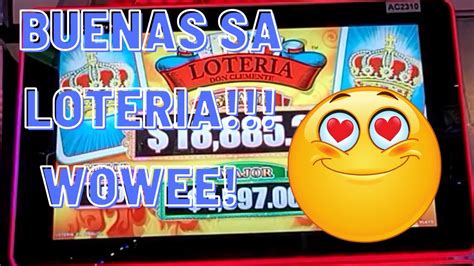 Loteria Slot Win Youtube