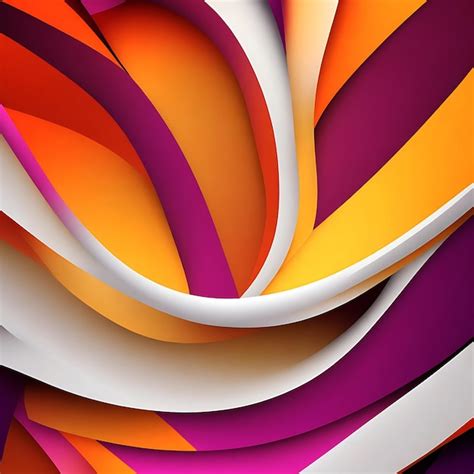 Premium Ai Image Abstract Background Generative Ai