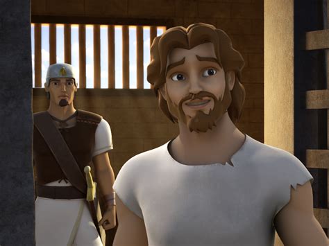 Superbook Episode Guide