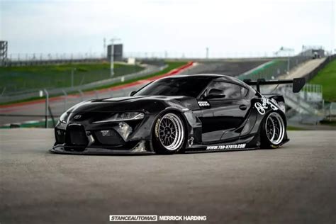What Jdm Car Has The Most Aftermarket Support Stance Auto Magazine