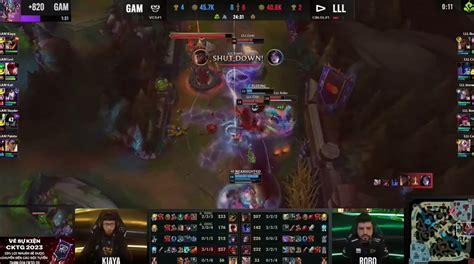 Lmht C Ng Ng Vcs N I G Sau Th T B I C A Gam Tr C Lll