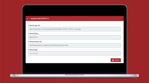 yacine tv flutter live streaming and sport events app code market