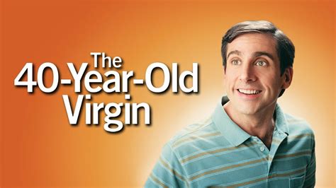 The 40 Year Old Virgin Movie The 40 Year Old Virgin 40 Days And 40