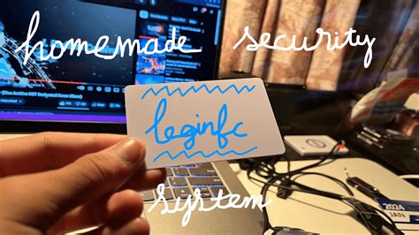 GitHub Tobycm Loginfc Login With NFC Tags Xddd