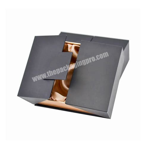 Custom Essential Oil Perfume Cosmetic Packaging Box Luxury Perfume Bottle Boxes Set Design