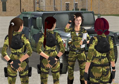 Обои 3Д Графика Армия Military обои для рабочего стола фотографии 3д графика армия