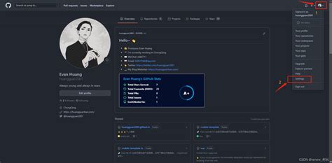 如何在同一电脑上生成配置多个ssh Key 公钥 私钥（保姆级教程）生成多个ssh Key Csdn博客