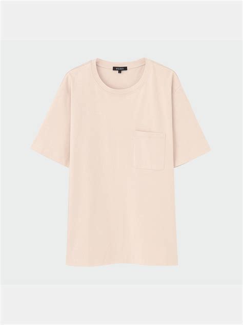 Plstプラステ公式 コットンテンジクポケットtシャツ（半袖）