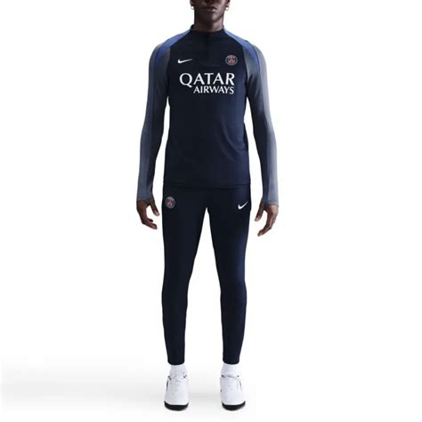 Psg Training Technical Soccer Tracksuit 202526 Nike