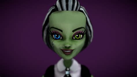 Frankie Download Free 3d Model By Royalroyaltymodel112 [a345be4