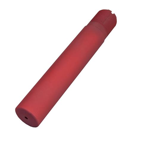 Tss Ar 15 Pistol Buffer Tube Ruby Red Texas Shooters Supply