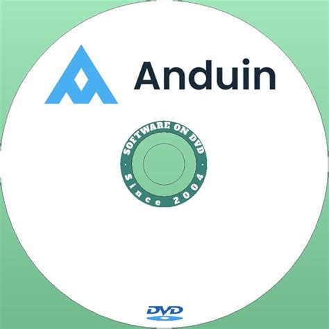 Anduin Linux 12 Os Operating System For Pc On Dvd Software