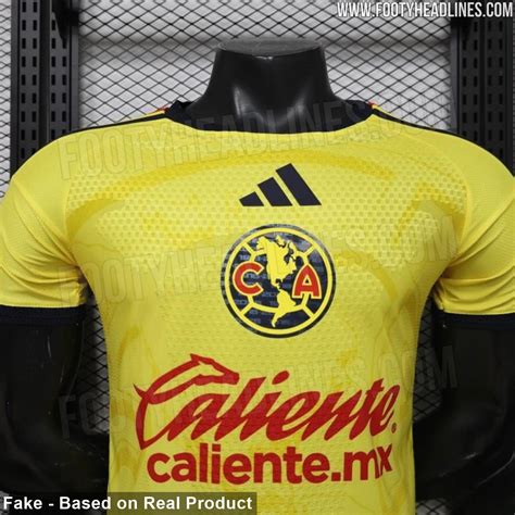 Club America 26 27 Home Kit Leaked 9 New Pictures Footy Headlines