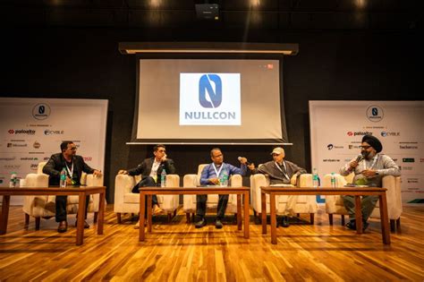 Nullcon On Linkedin Nullcongoa2023 Infosec Conference