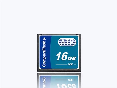 工业级Compact Flash CF 卡 PATA CF卡 ATP Electronics
