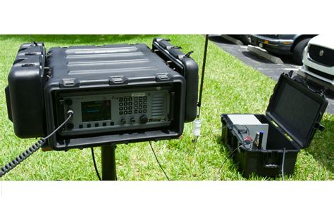 Hf Transmitters And Receivers For Secure Communications Marcom Defence And Security Solutions