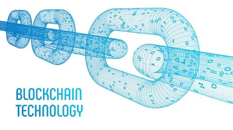 블록 체인 암호화 통화 블록 체인 개념 디지털 코드가 있는 3d 와이어프레임 체인 편집 가능한 암호 화폐 템플릿 스톡 벡터 일러스트레이션입니다 0명에 대한 스톡 벡터 아트