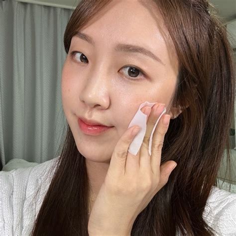 올리브영 세일 토너패드 추천 더마펌 물광 필링 패드로 모공각질 수분진정 네이버 블로그