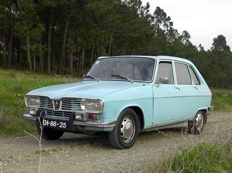 1965 Renault 16 Voiture Francaise Voiture Renault Voiture