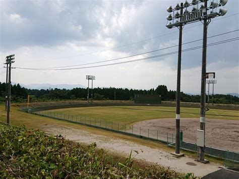伯耆町総合スポーツ公園野球場交通アクセスホームメイト