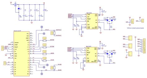 Dual Max14870 Motor Driver Shield For Arduino At Mg Super Labs India