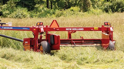 Discbine Visión General Henificacion Y Empaque