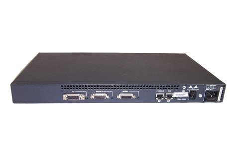 Cisco Series 2500 Cisco 2501 Ethernet Dual Serial Router Cisco2501