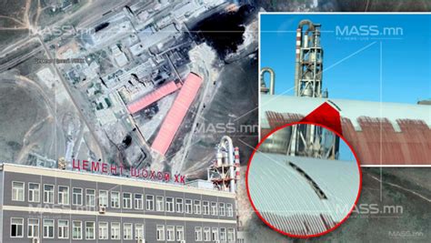 Төрийн дээрэм ба Хөтөлийн цемент шохой ТӨХК ийн өнөөгийн төрх