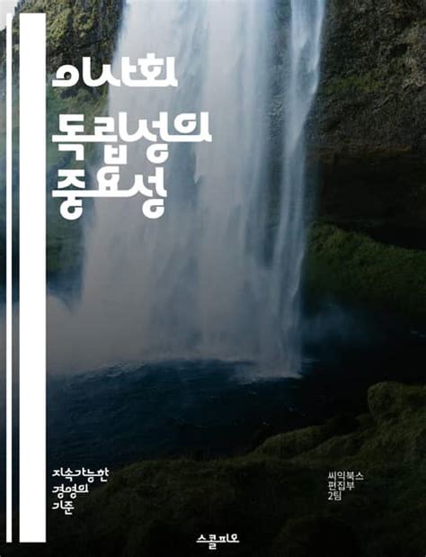 이사회 독립성의 중요성 이사회 독립성 기업 거버넌스 이사회의 역할 경영진 의사결정 이해충돌 주주 책임성 투명성 리스크 관리 규제 윤리 전략적 방향