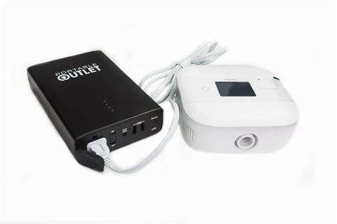 Portable Outlet 155w Universal Cpap Battery For Cpap Machine Cpapam
