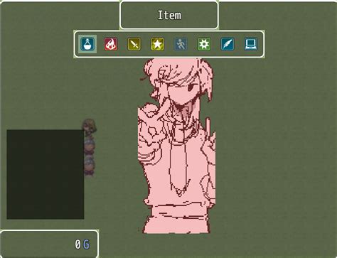 Removing Name Class Level And Black Box From Menu Rpg Maker Forums