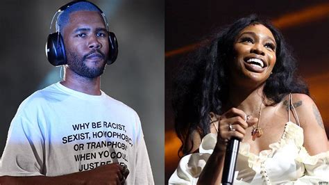 Frank Ocean Teases Cover Of Szas “the Weekend” On Instagram