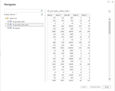 Missing Groupby Columns While Using Pandas Datafra Microsoft