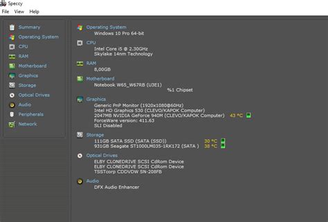 10 Best Cpu Temperature Monitor For Windows Techlatest