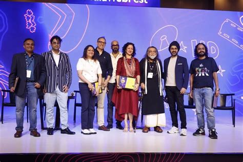 Mohan Gopinath On Linkedin Was An Amazing Experience To Share The Dais With Luminaries Like The