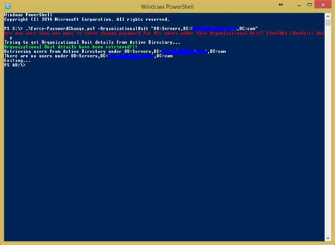PowerShell Force Password Change Multiple Users Stephanos Constantinou Blog
