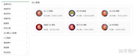 怎么学习 Golang？ 知乎