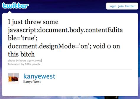 JavaScript To Edit Webpages The Mary Sue